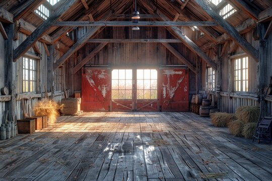 "Farm Barn" Images – Browse 767 Stock Photos, Vectors, and Video ...