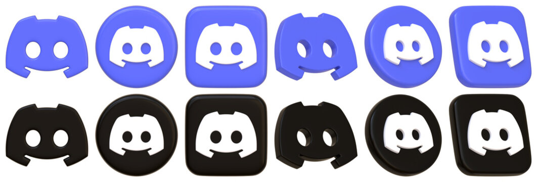 「Discord Icon」の写真素材 | 7,280件の無料イラスト画像 | Adobe Stock