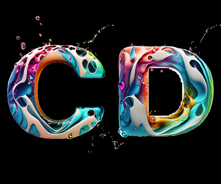 "Letter Cd"-Bilder: Stock-Fotos & -Videos. | Adobe Stock