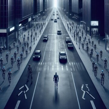 Cyberborg Images – Browse 54 Stock Photos, Vectors, and Video | Adobe Stock