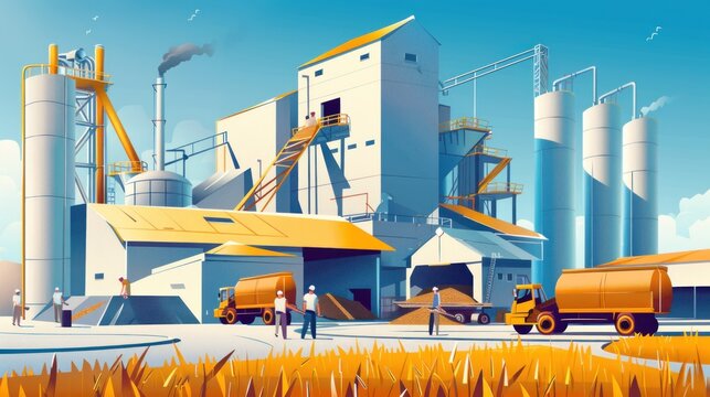 "Rice Mill" Images – Browse 1,548 Stock Photos, Vectors, and Video ...