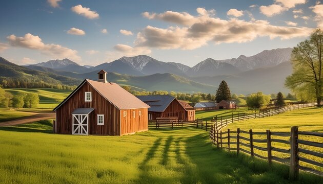 American Countryside Images – Browse 79,387 Stock Photos, Vectors, and ...