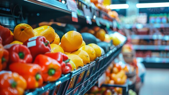 "Produce Aisle" Images – Browse 886 Stock Photos, Vectors, and Video ...