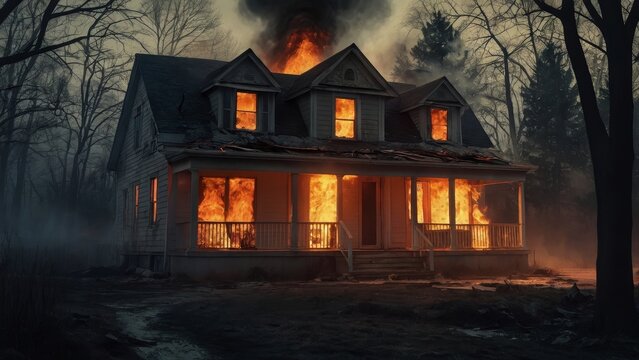 "Burning House"-Bilder: Stock-Fotos & -Videos. | Adobe Stock