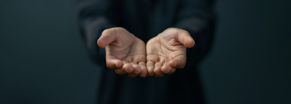 "Offering Hands" Images – Browse 71 Stock Photos, Vectors, and Video ...