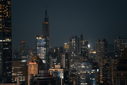 "City Night Scene" Images – Browse 1,303 Stock Photos, Vectors, and ...