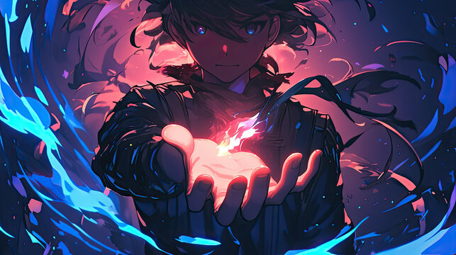 Moving anime wallpapers store