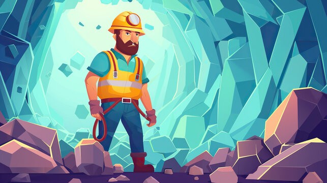 Imágenes de "Mining Engineer": descubre bancos de fotos, ilustraciones ...