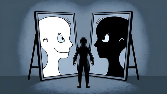 "Dual Personality" Images – Browse 52,173 Stock Photos, Vectors, and ...