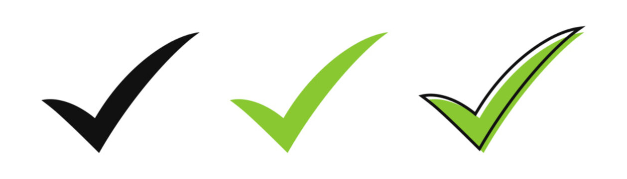 Tick Correct Image