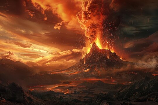 รูปภาพHellscape – เลือกดูภาพถ่ายสต็อก เวกเตอร์ และวิดีโอ998 | Adobe Stock