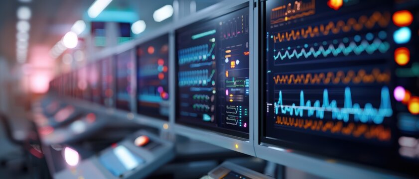 "Multiple Monitors" Images – Browse 12,079 Stock Photos, Vectors, and ...