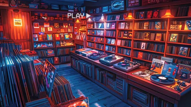 "Record Store" Images – Browse 2,975 Stock Photos, Vectors, and Video ...