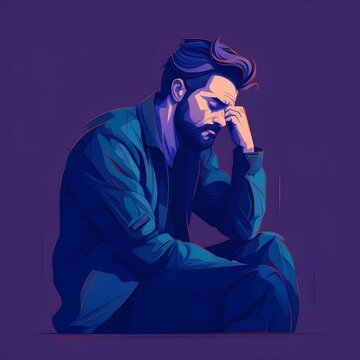 "Depressed Man" Images – Browse 930 Stock Photos, Vectors, and Video ...