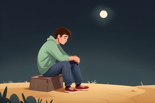 "Depressed Man" Images – Browse 930 Stock Photos, Vectors, and Video ...