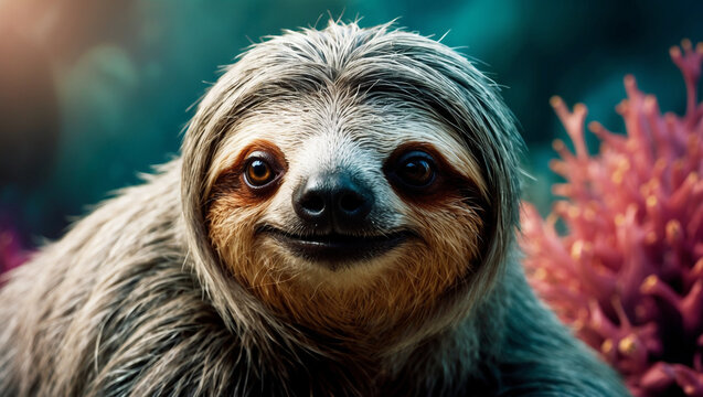 "Cute Sloth" Images – Browse 1,844 Stock Photos, Vectors, and Video ...