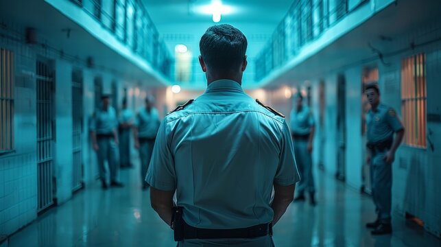 Prison Guard"」の写真素材 | 18,188件の無料イラスト画像 | Adobe Stock