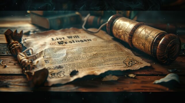 Old Testament Scroll Images – Browse 1,666 Stock Photos, Vectors, and ...