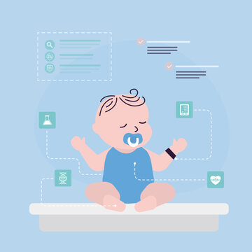 "Newborn Screening" Images – Browse 263 Stock Photos, Vectors, and ...