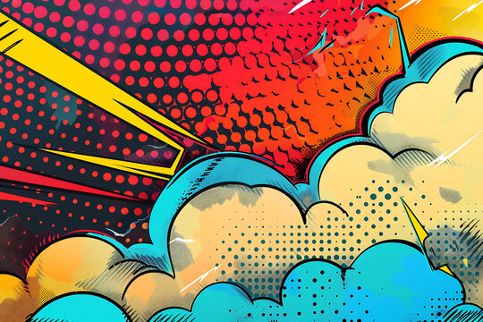 "Pop Art Background" Images – Browse 4,037 Stock Photos, Vectors, and ...