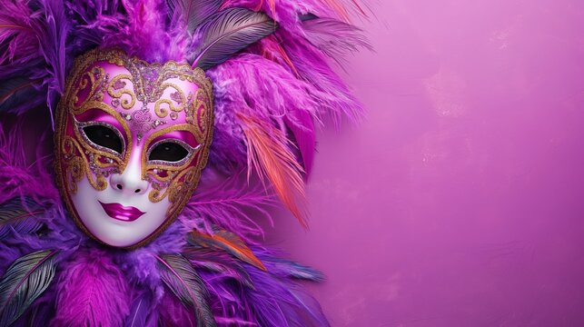 Purple Masquerade Mask Images – Browse 23,907 Stock Photos, Vectors ...