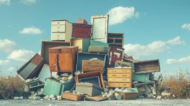 "Junk Heap"-Bilder: Stock-Fotos & -Videos. | Adobe Stock