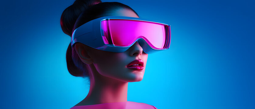 "Vr Woman" Images – Browse 125 Stock Photos, Vectors, and Video | Adobe ...