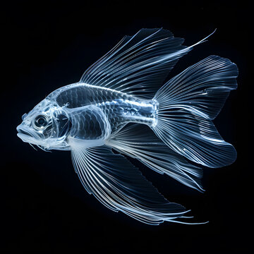 "Transparent Fish"-Bilder: Stock-Fotos & -Videos. | Adobe Stock