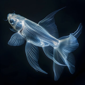 "Transparent Fish"-Bilder: Stock-Fotos & -Videos. | Adobe Stock