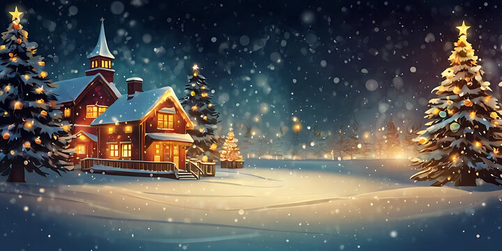 "Christmas Scene" Images – Browse 46,666 Stock Photos, Vectors, and ...