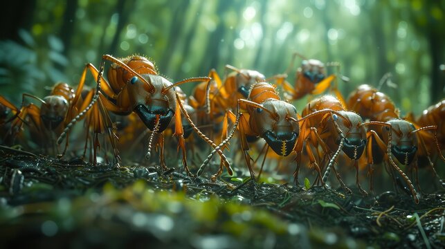 "Soldier Ant"-Bilder: Stock-Fotos & -Videos. | Adobe Stock