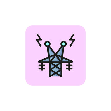 Communication Tower Logo Images – Browse 7,285 Stock Photos, Vectors ...