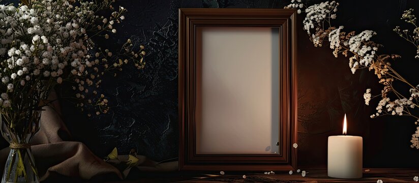 Funeral Frame Images – Browse 11,380 Stock Photos, Vectors, and Video ...