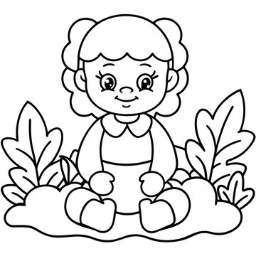 Imágenes de "Flower Line Drawing": descubre bancos de fotos ...