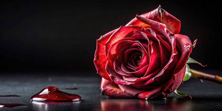 Long Stem Red Rose Images – Browse 4,055 Stock Photos, Vectors, and ...