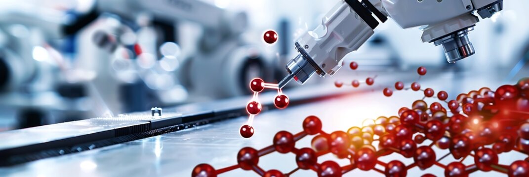 "Molecular Assembler" Images – Browse 175 Stock Photos, Vectors, and ...