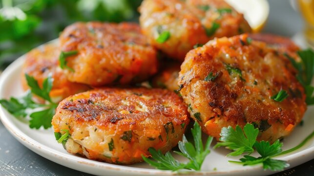 "Vegetable Cutlet" Images – Browse 580 Stock Photos, Vectors, and Video ...