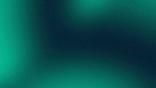 Blue Green Gradient Background