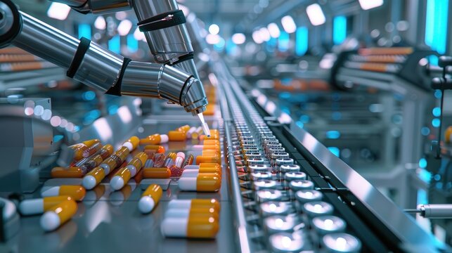 "Pharmaceutical Manufacturing"-Bilder: Stock-Fotos & -Videos. | Adobe Stock