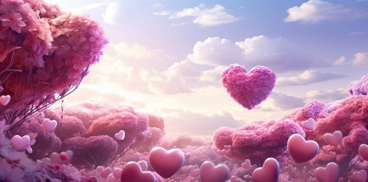 "Floating Hearts" Images – Browse 4,965 Stock Photos, Vectors, and ...