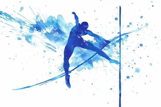 "Pole Vaulter" Images – Browse 1,428 Stock Photos, Vectors, and Video ...