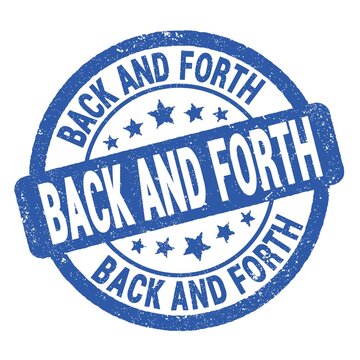 "Back And Forth" Images – Browse 29,815 Stock Photos, Vectors, and ...