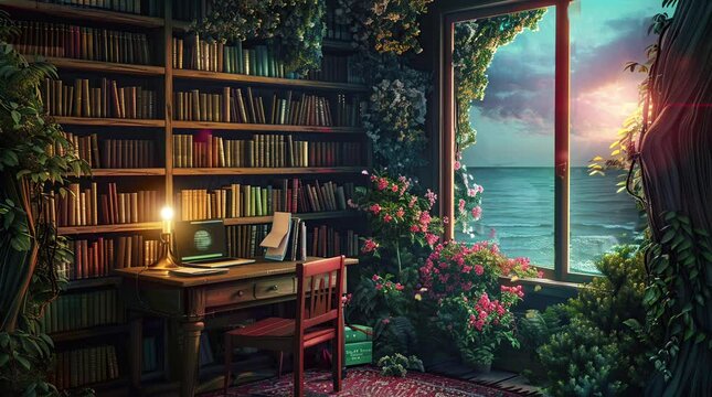 Office Library Background Images – Browse 113,920 Stock Photos, Vectors ...