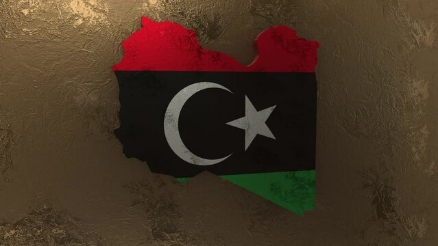 "Libya Map" Images – Browse 474 Stock Photos, Vectors, and Video ...