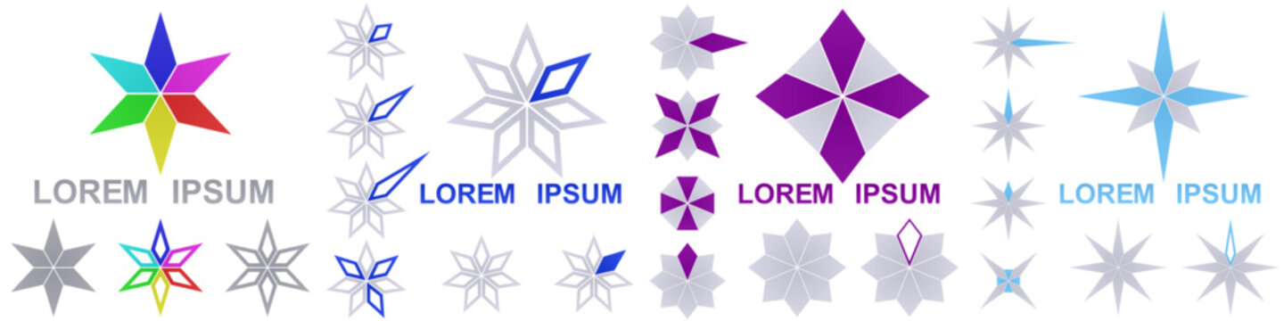 "Star Logos"-Bilder: Stock-Fotos & -Videos. | Adobe Stock