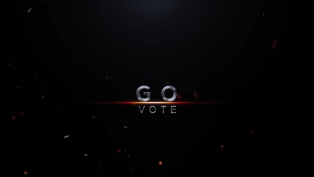 "Go Vote" Images – Browse 873 Stock Photos, Vectors, and Video | Adobe ...