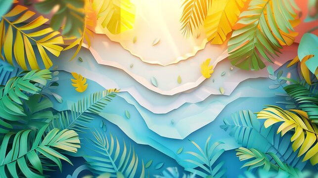 "Papercut Style" Images – Browse 3,617 Stock Photos, Vectors, and Video ...