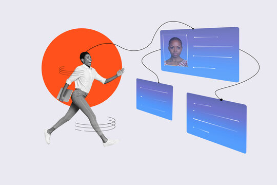 Candidate Profile Ui Images – Browse 245 Stock Photos, Vectors, and ...