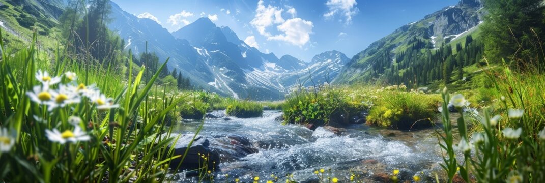 "Summer Meadow"-Bilder: Stock-Fotos & -Videos. | Adobe Stock