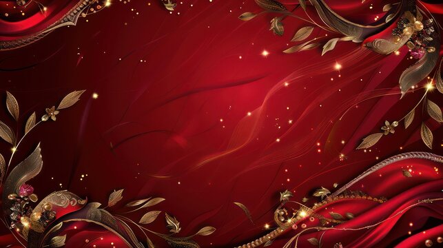 Fancy Red Background Images – Browse 117,479 Stock Photos, Vectors, and ...
